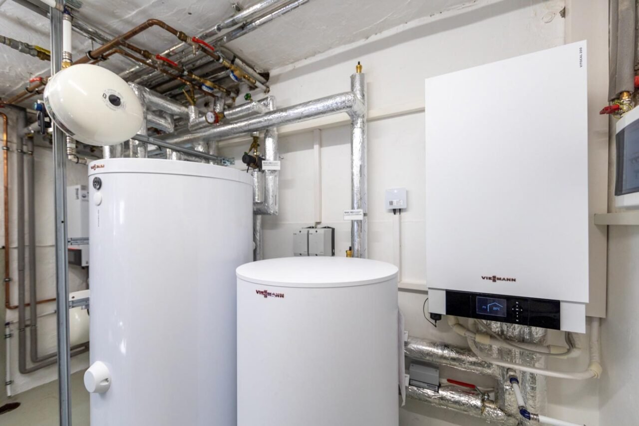 Wann Heizung austauschen